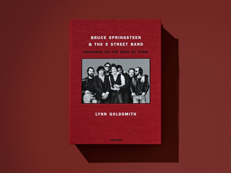 Bruce Springsteen & The E Street Band Book | San Francisco Art Exchange