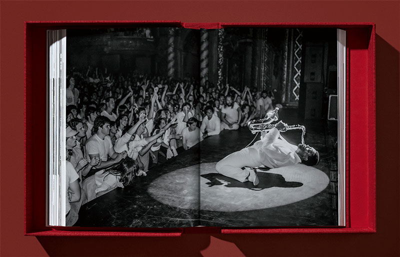 Bruce Springsteen & The E Street Band Book | San Francisco Art Exchange