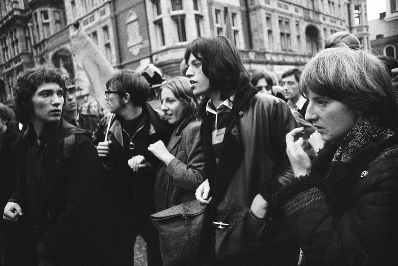mick jagger interview 1968